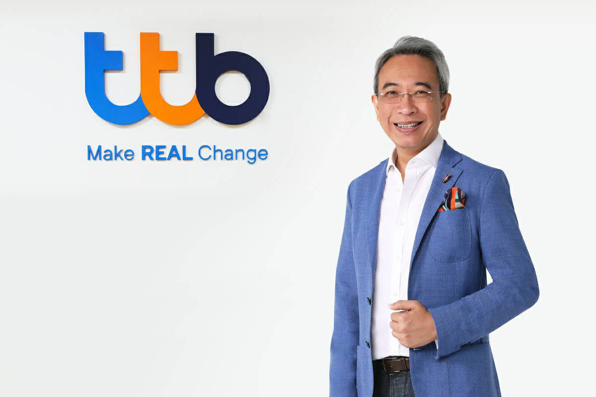 ทีเอ็มบีธนชาต แต่งตั้ง “ฐากร ปิยะพันธ์” เป็นผู้จัดการใหญ่ ดูแลกลุ่มธุรกิจลูกค้าบุคคล - kinyupen
