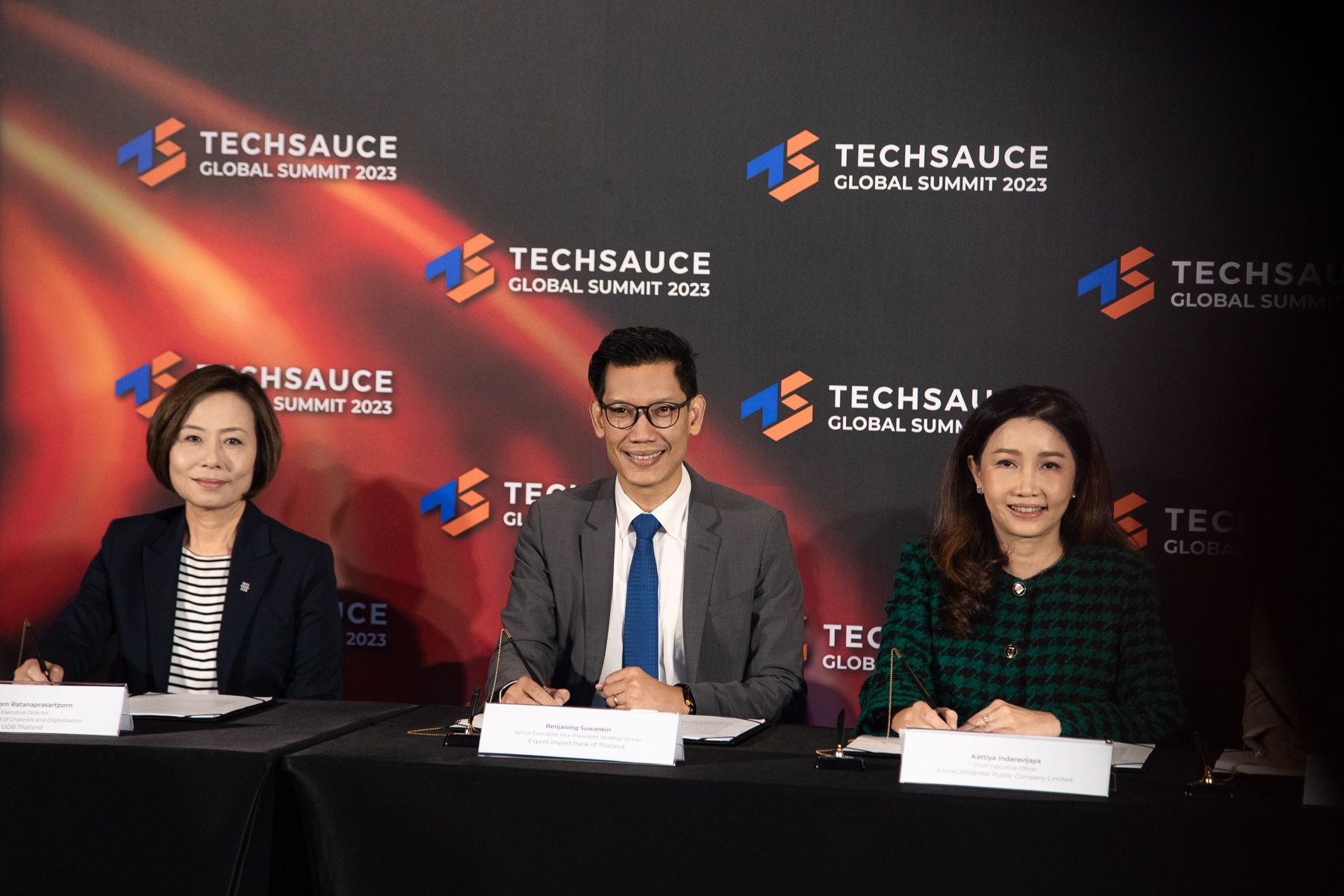 EXIM BANK จับมือพันธมิตรผลักดันประเทศไทยสู่ Digital Gateway แห่งอาเซียน - kinyupen