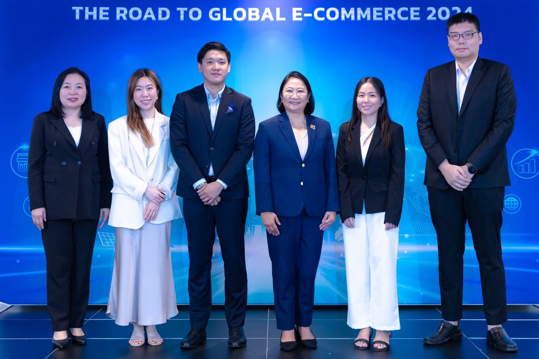 “The Road to Global E-Commerce 2024” By EXIM BANK