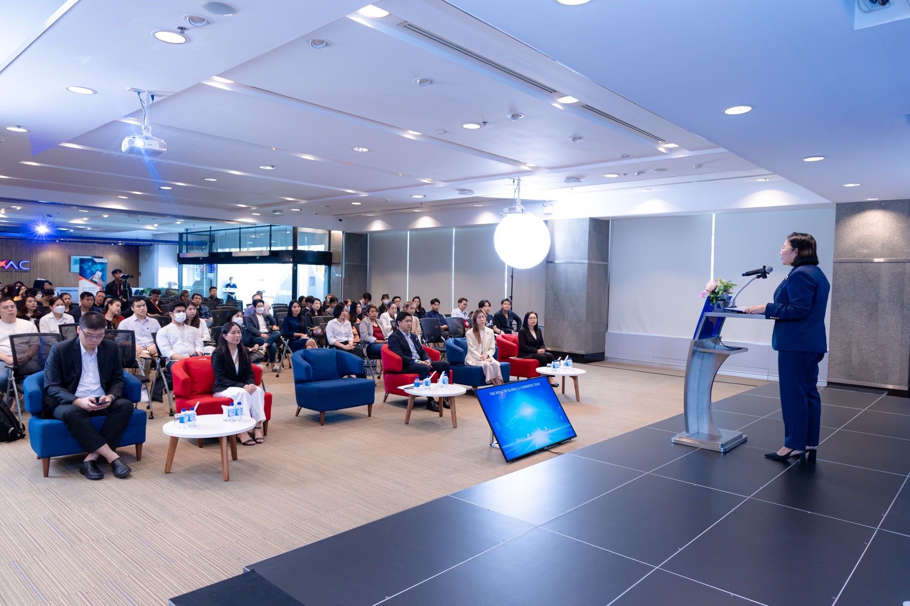 “The Road to Global E-Commerce 2024” By EXIM BANK