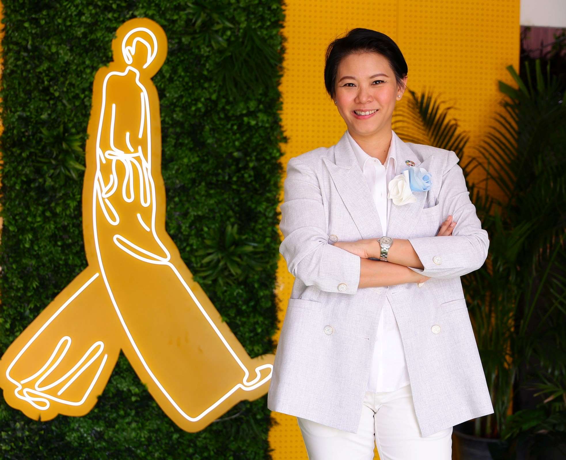 บูติคนิวซิตี้ ปักธงสู่ Green Industry รีไซเคิลเศษผ้า